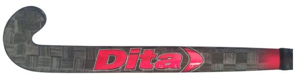 Dita USA C100 Red Extreme Bow - For 3D Skills, Drag Flicks – TopSticks