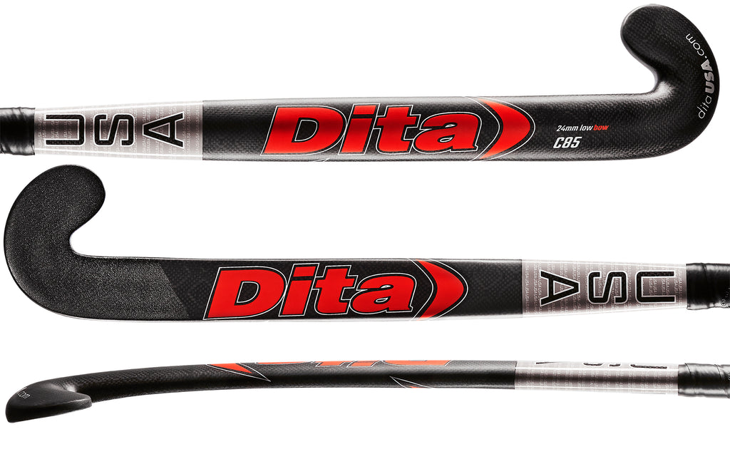 Dita USA C85 Low Bow - For Advanced Skills, Easy Lifts – TopSticks